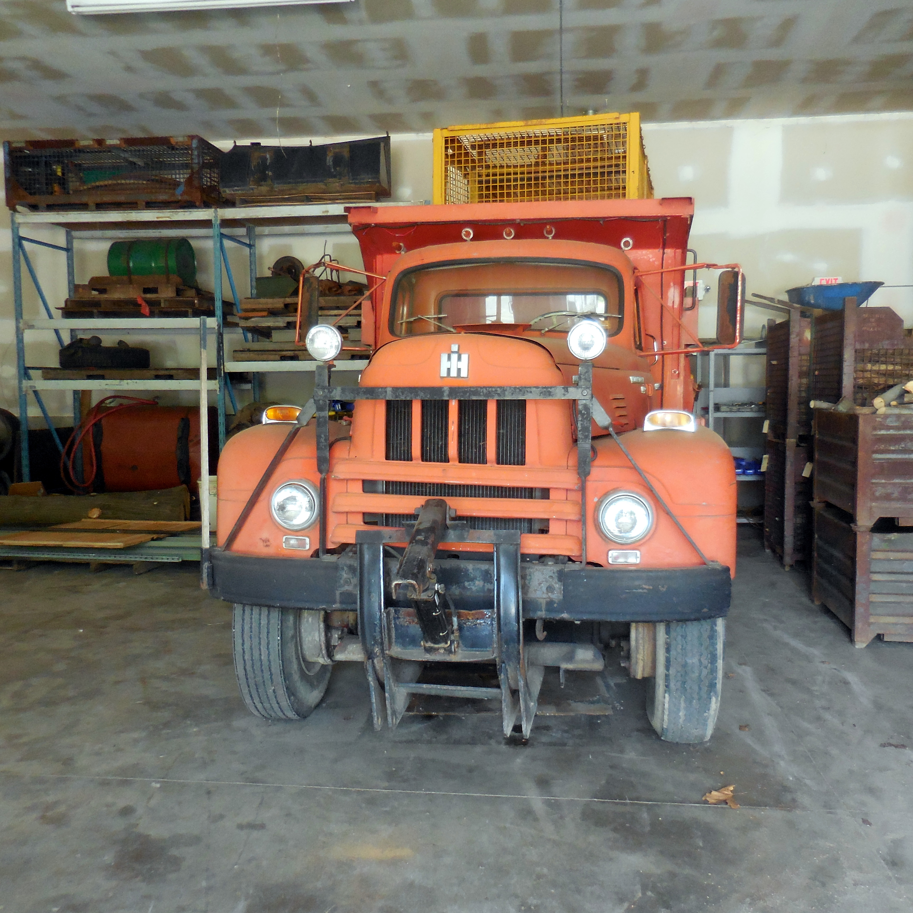 1966 IH R190 Project Truck - IH Trucks - Red Power Magazine Community
