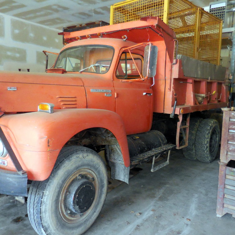 1966 IH R190 Project Truck - IH Trucks - Red Power Magazine Community