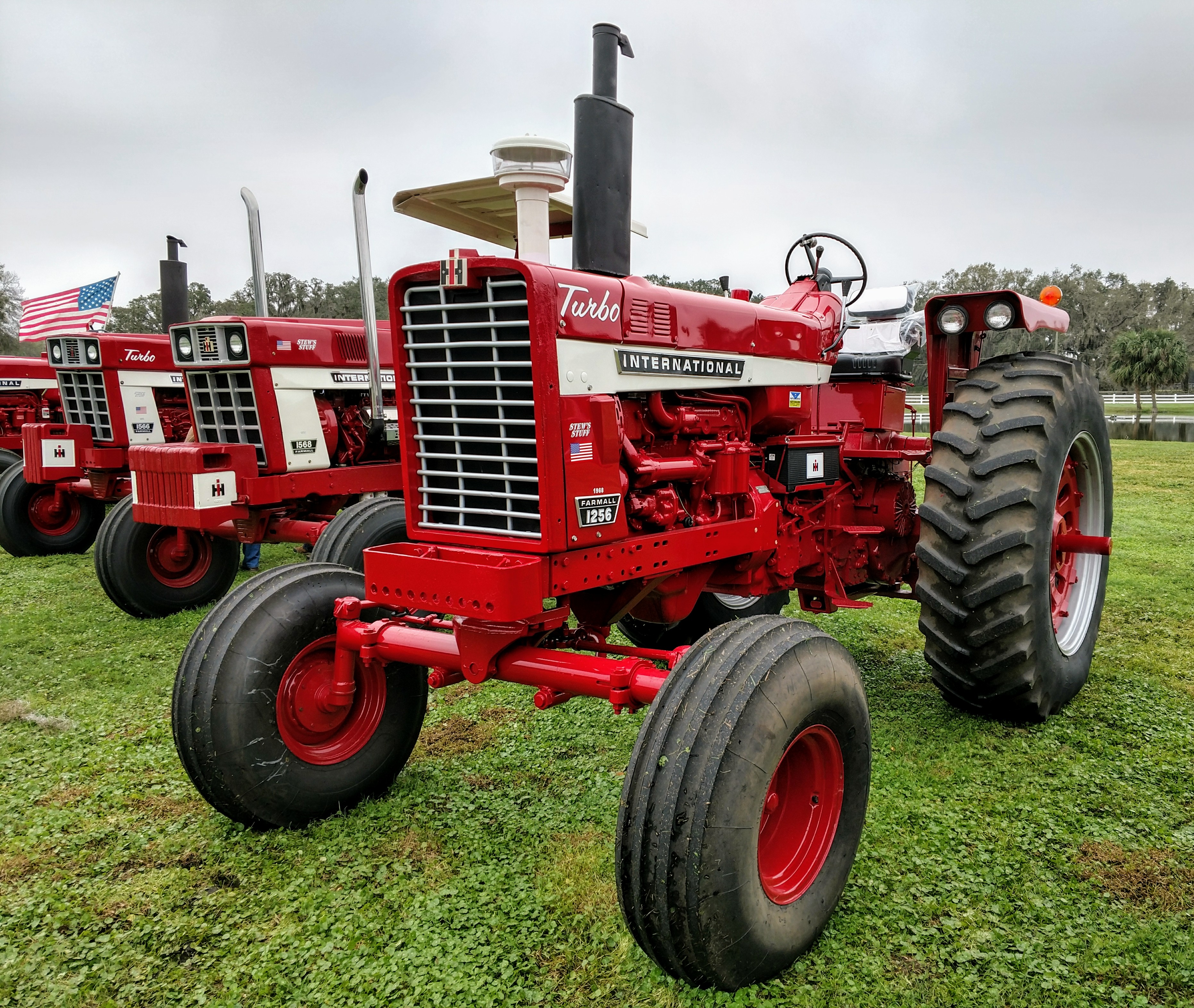 Stu's show IH equipment - Coffee Shop - Red Power Magazine Community