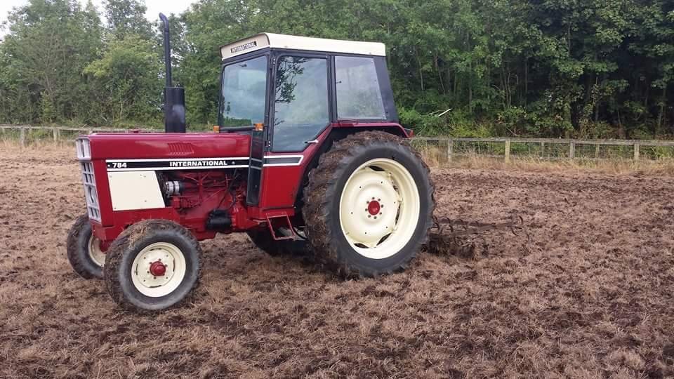 IH 684 cab - General IH - Red Power Magazine Community