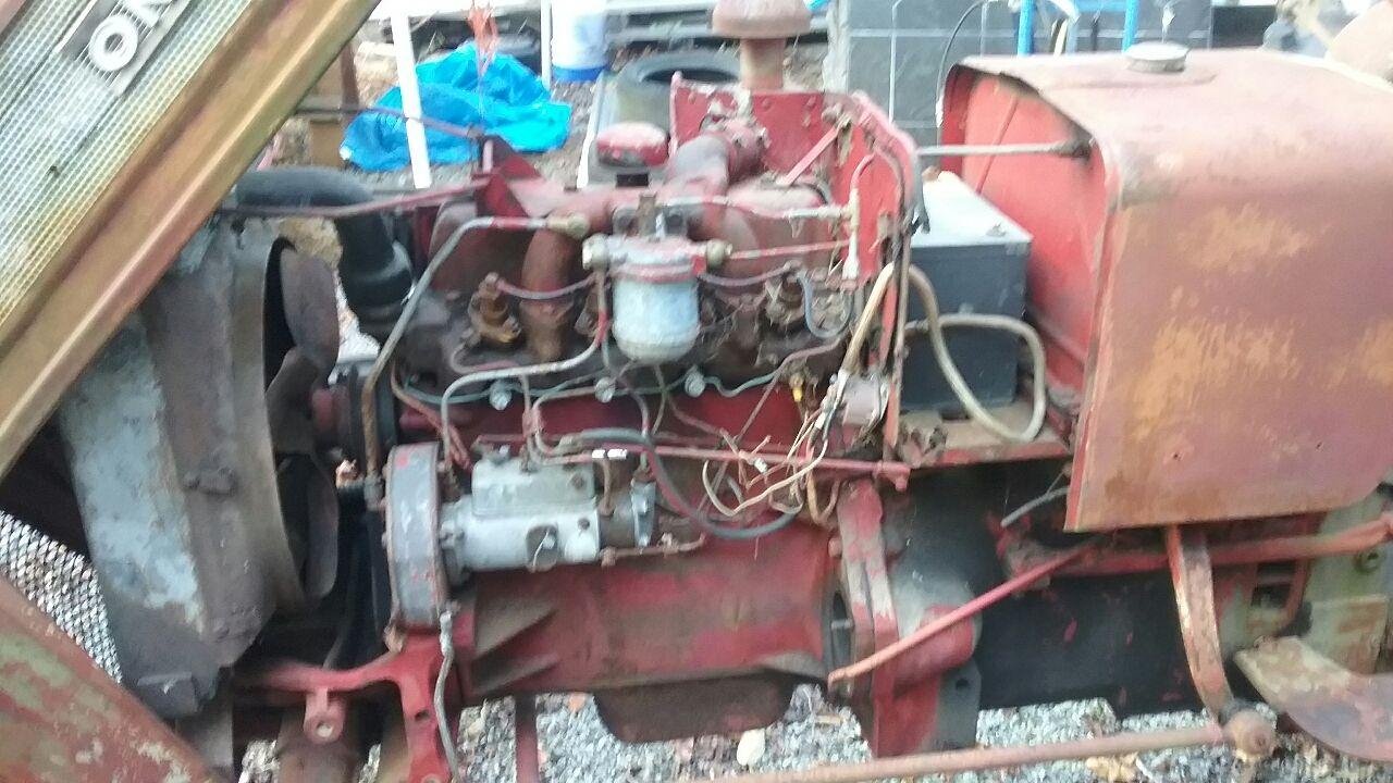 New to me 1963 IH B414 Diesel - Projects, Builds, & Restorations - Red ...