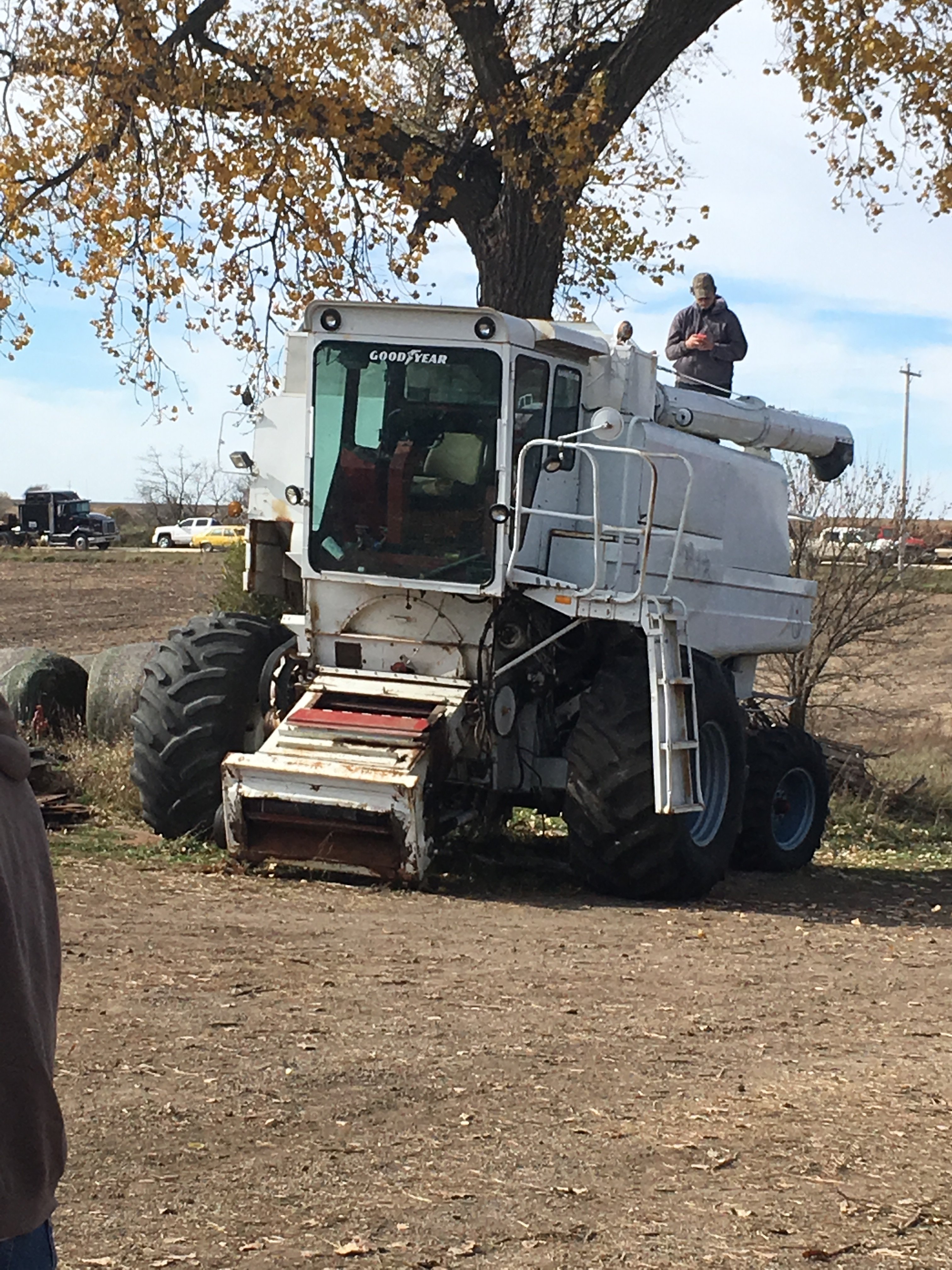 Bi-rotor combine - General IH - Red Power Magazine Community