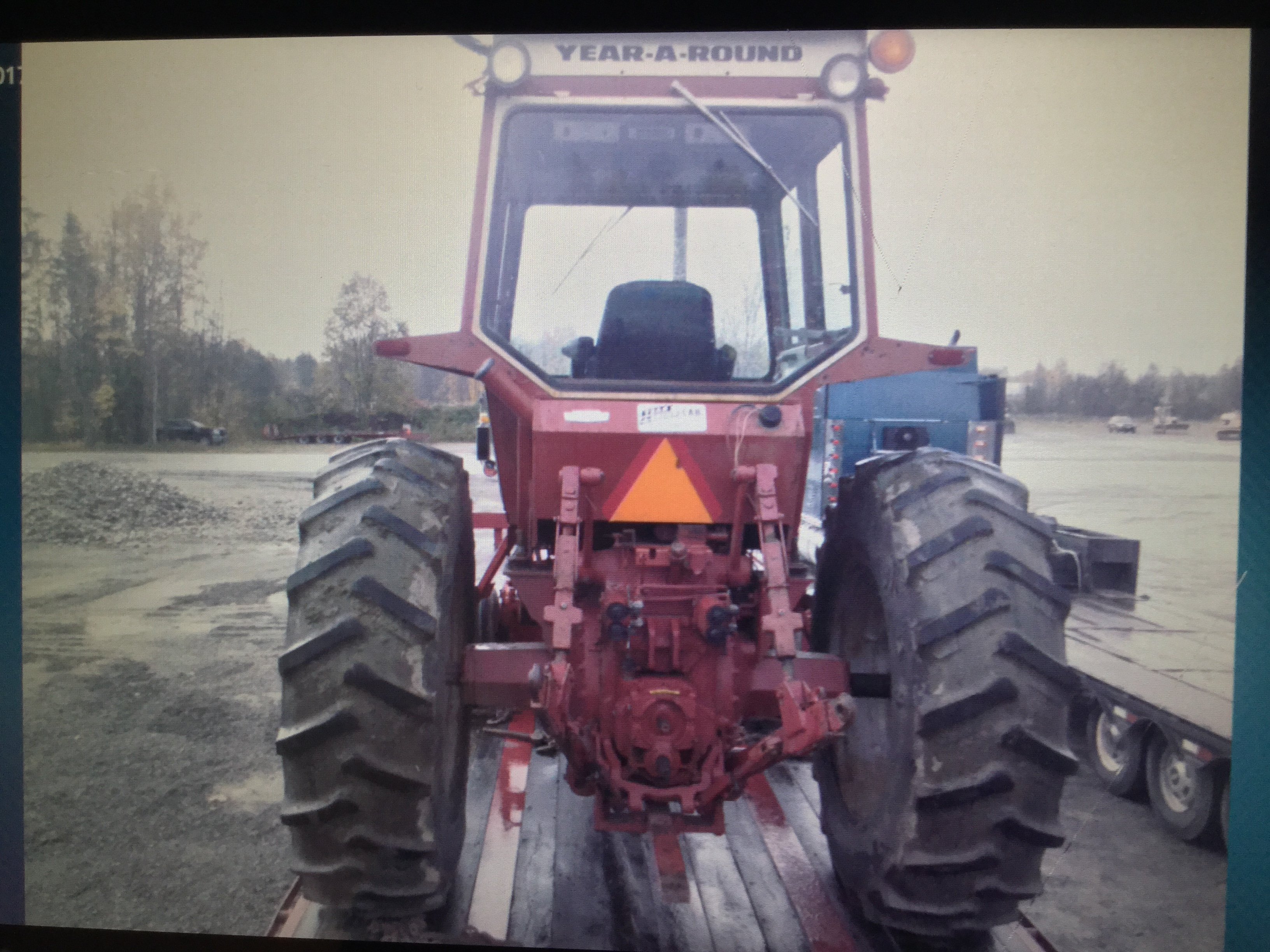 Year-A-Round Cab for 86 series? - General IH - Red Power Magazine Community