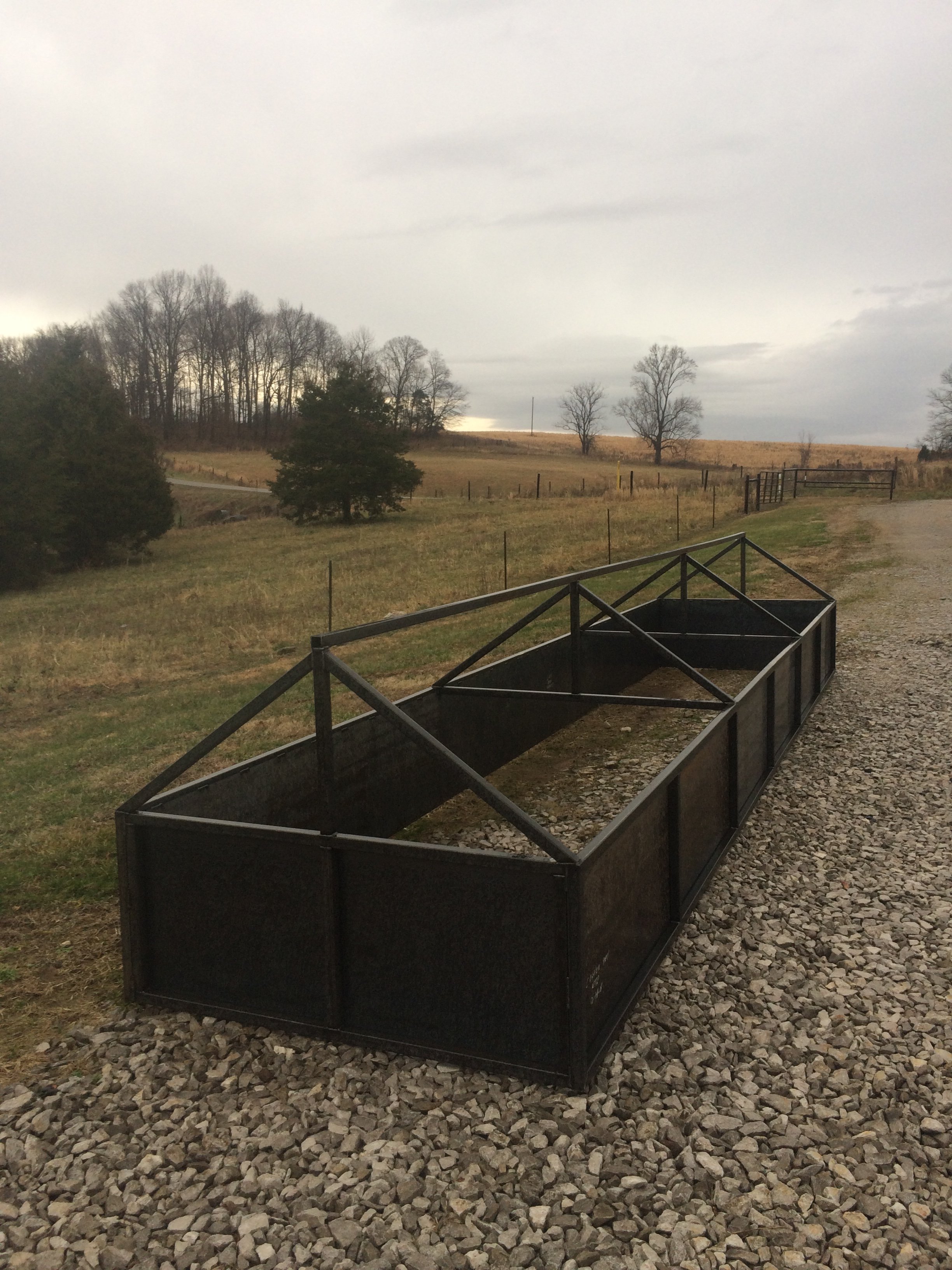 Silage bunk feeder - Coffee Shop - Red Power Magazine Community