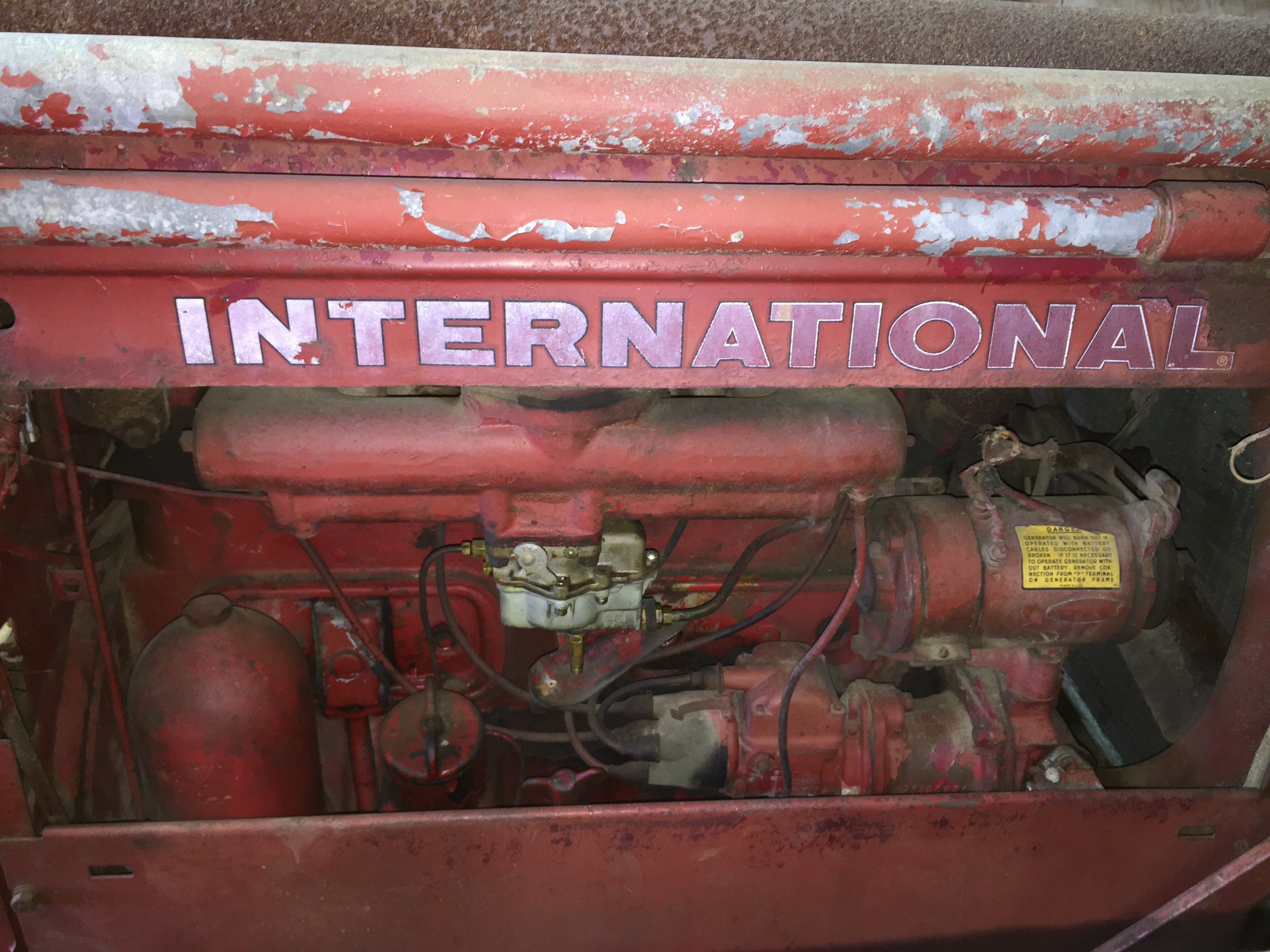 TD 9 information request - IH Construction Equipment - Red Power ...