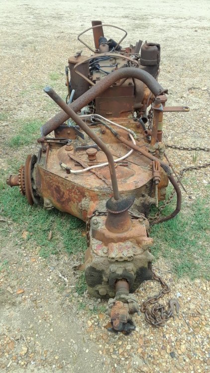 Any use for Green Diamond engine?? - IH Engines - Red Power Magazine ...