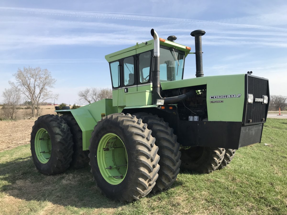 Has Anyone Here Restored a Steiger? - Projects, Builds, & Restorations ...