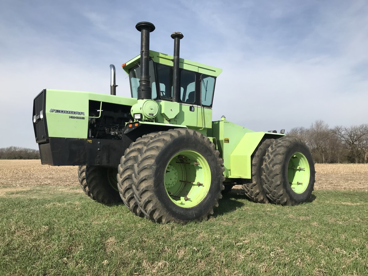 Has Anyone Here Restored a Steiger? - Projects, Builds, & Restorations ...