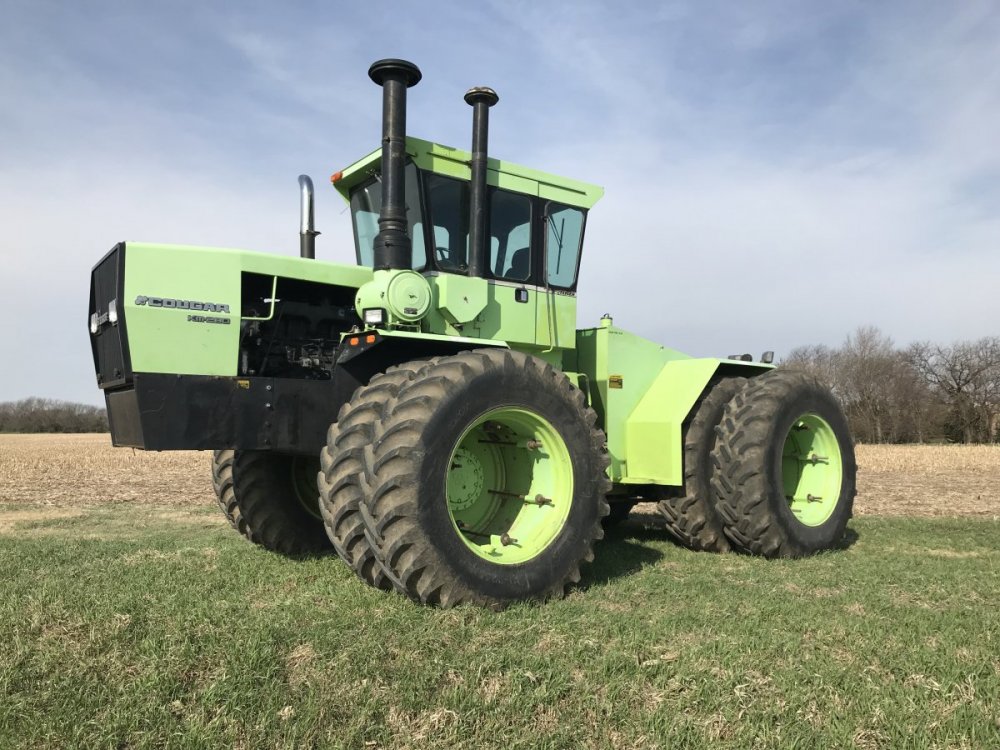 Has Anyone Here Restored a Steiger? - Projects, Builds, & Restorations ...