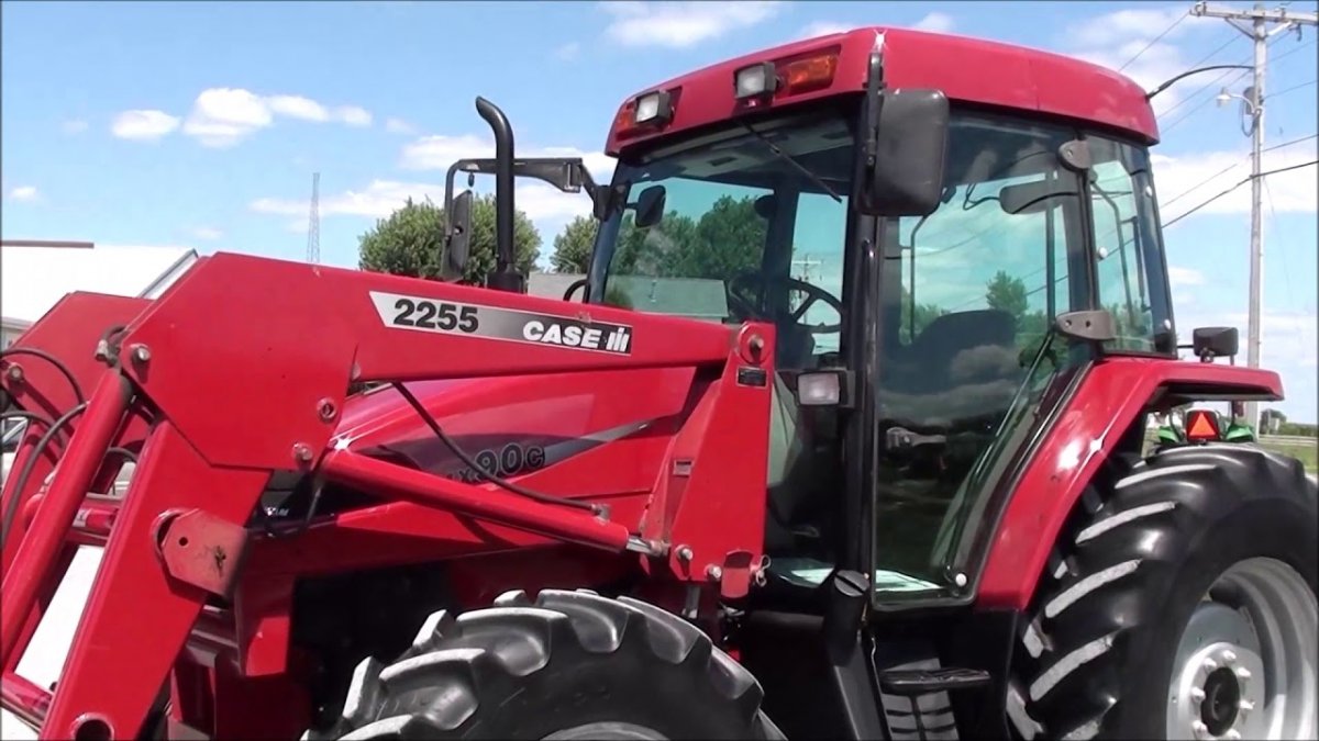Case 2350 loader - General IH - Red Power Magazine Community