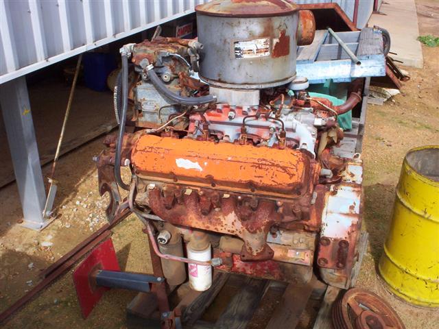 inter (neuss) DV550 - IH Engines - Red Power Magazine Community