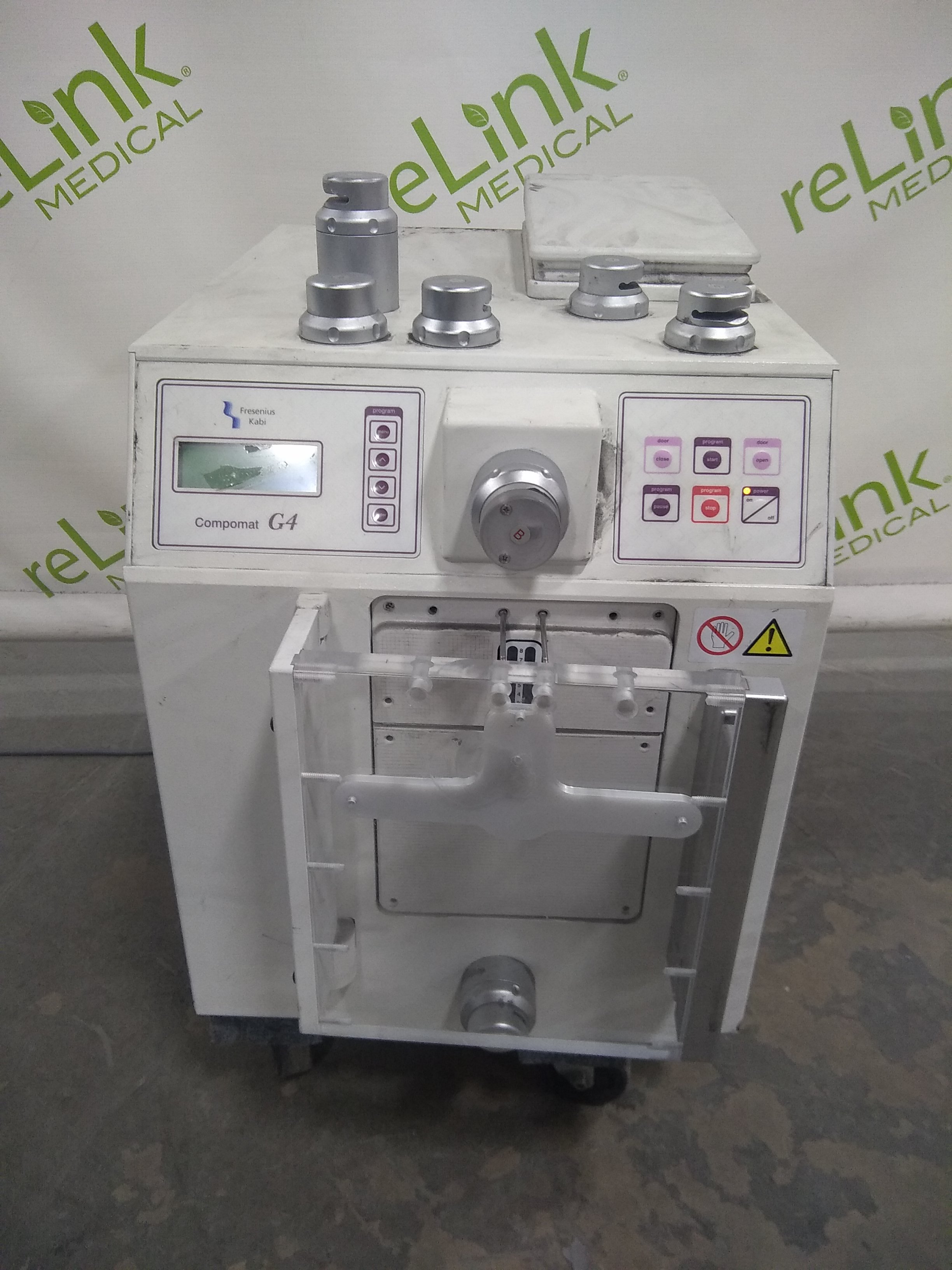 Купить Dialysis machines Fresenius Medical Care Compomat G4 Dialysis ...