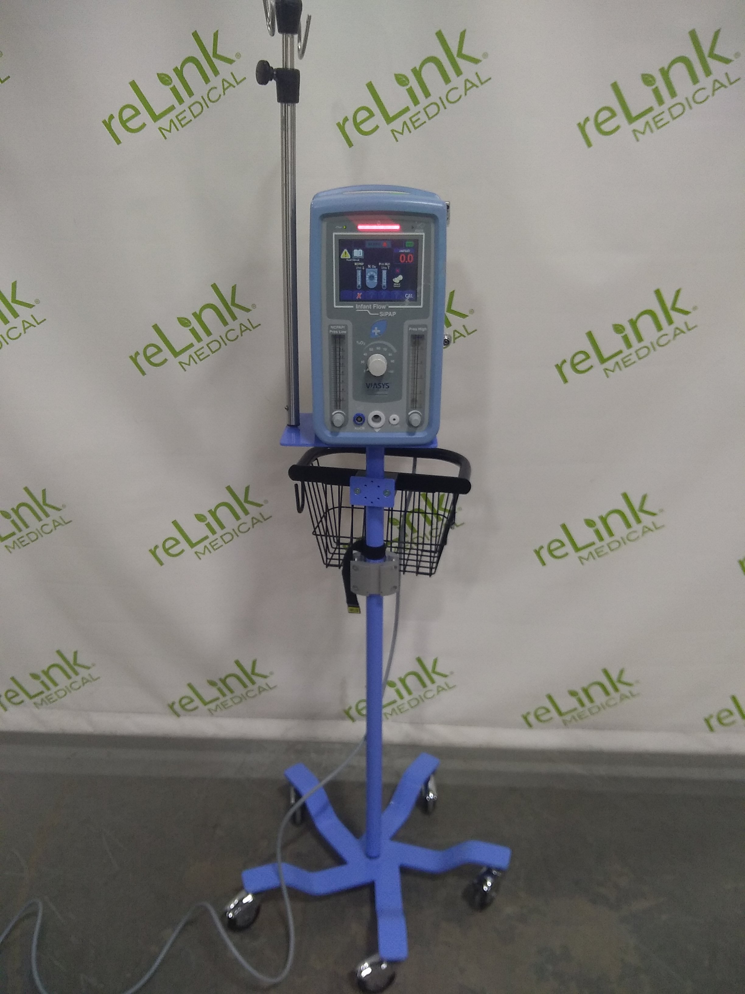 Купить Вентиляторы Viasys Healthcare Infant Flow SiPAP Ventilator в ...