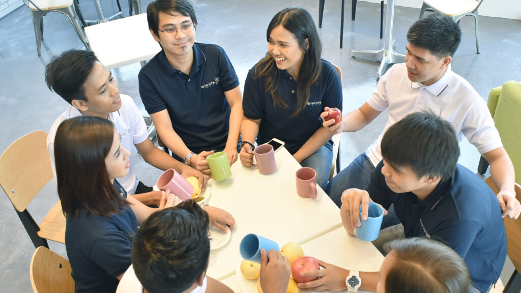 Embodying Filipino Values in the Workplace | Diversify OSS