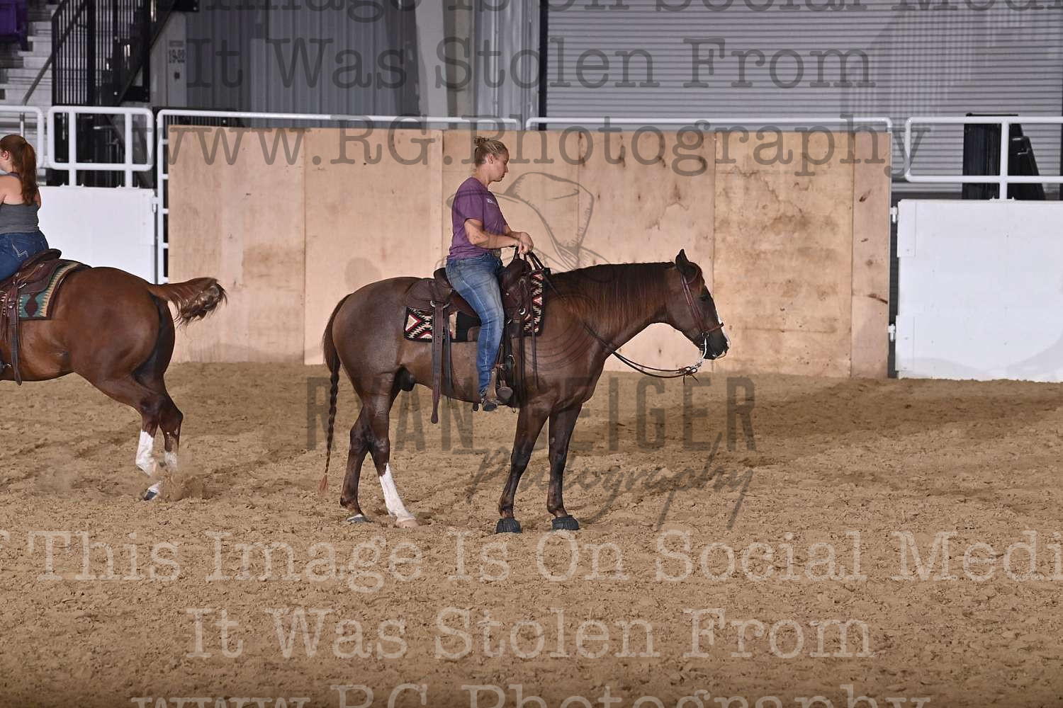 07/03/24 - 07/13/24 ARHA (Ranch) World Championship Show - 0032 Youth ...