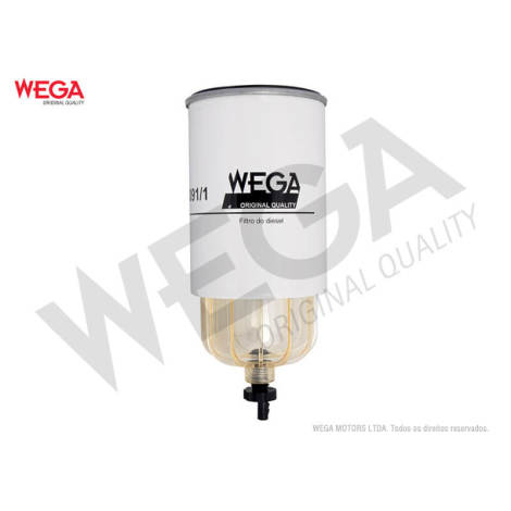 FILTRO FCD3091/1 FCBR61S KC647/1 PLUS PSD480/6 WK1050/1 Iveco ...