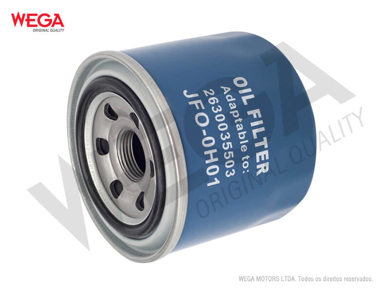 FILTRO JFO0H01 LB152 PSL152 FO599S CERATO CRETA ELANTRA HB20 I30 SANTA ...