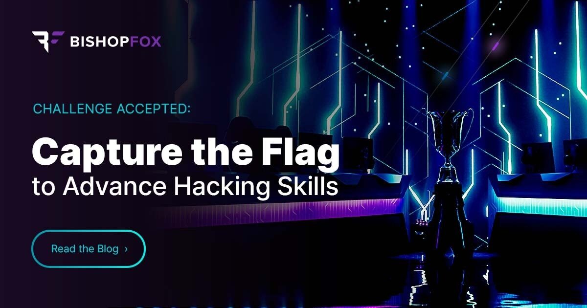 How Capture the Flag (CTF) Competitions Advance Your… | Bishop Fox