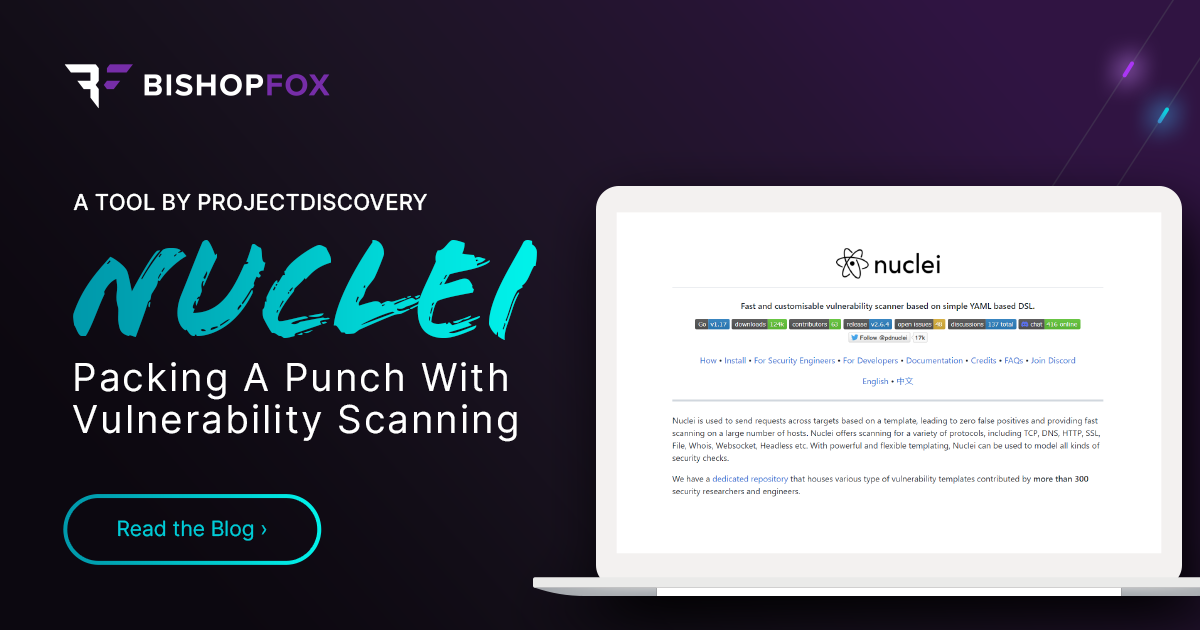 Nuclei: Open-Source Vulnerability Scanning Tool | Bishop Fox