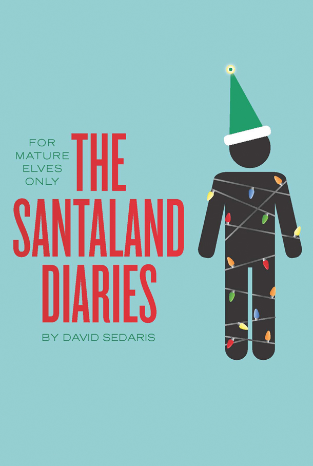 The SantaLand Diaries 2015 - Cleveland Public Theatre