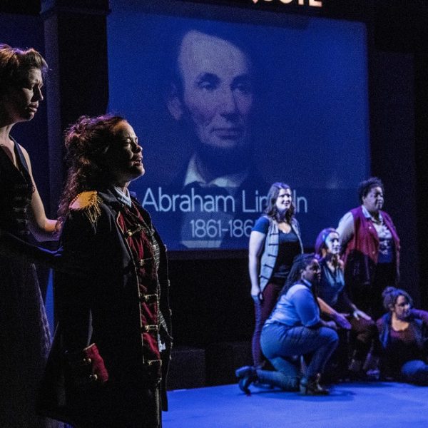 44 PLAYS FOR 44 PRESIDENTS - Cleveland Public Theatre