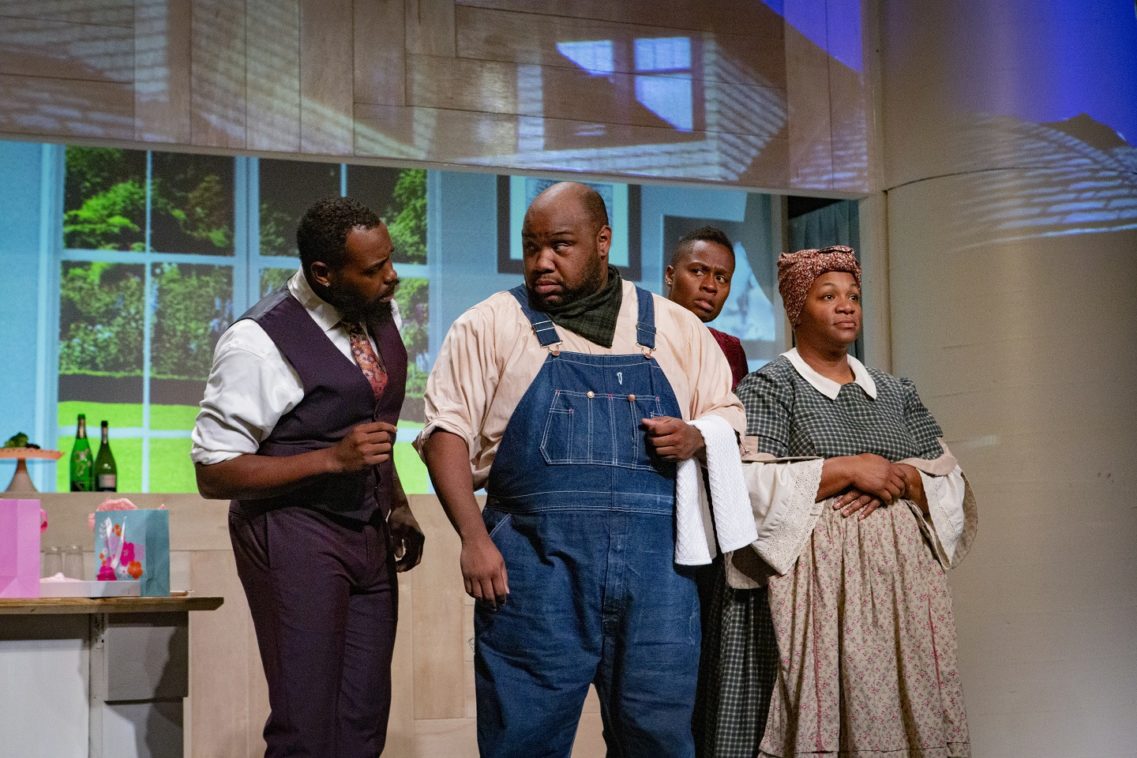 Rastus and Hattie - Cleveland Public Theatre