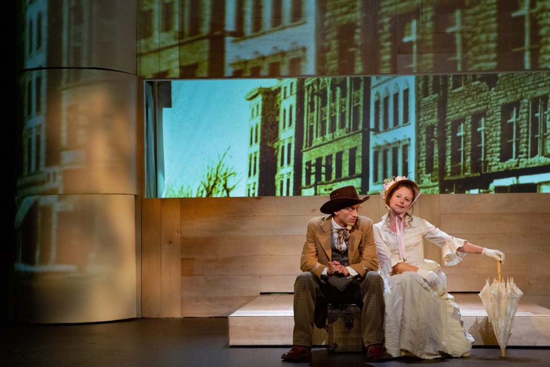 Rastus and Hattie - Cleveland Public Theatre