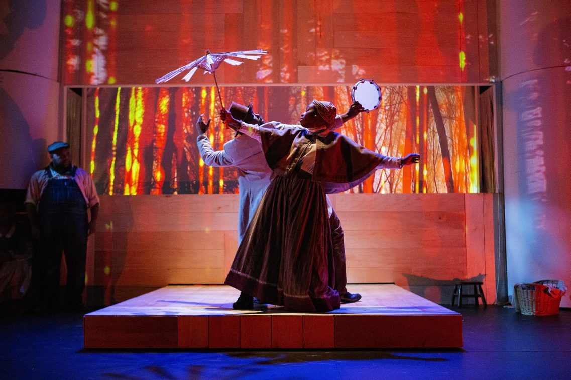 Rastus and Hattie - Cleveland Public Theatre