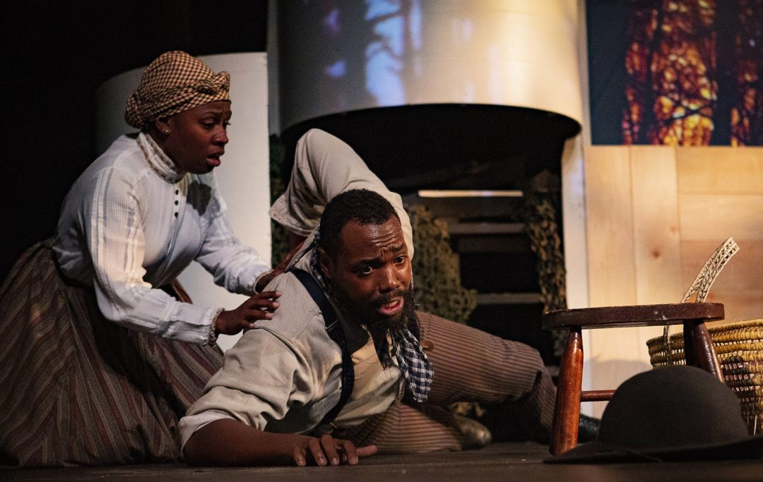 Rastus and Hattie - Cleveland Public Theatre