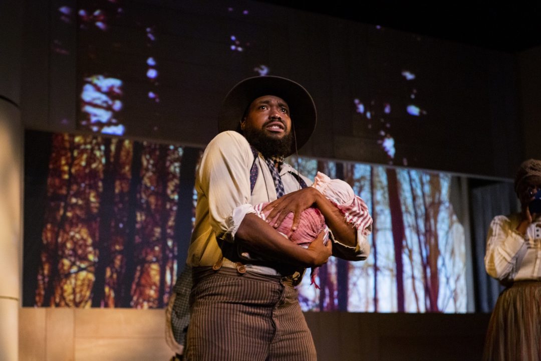 Rastus and Hattie - Cleveland Public Theatre