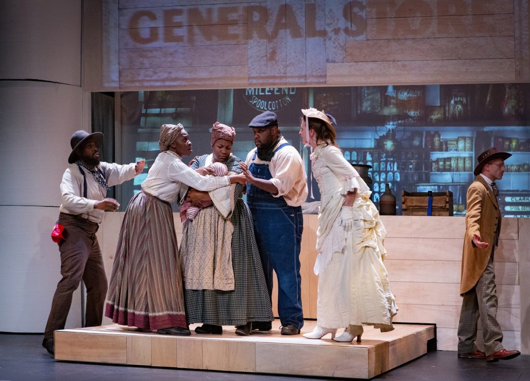 Rastus and Hattie - Cleveland Public Theatre