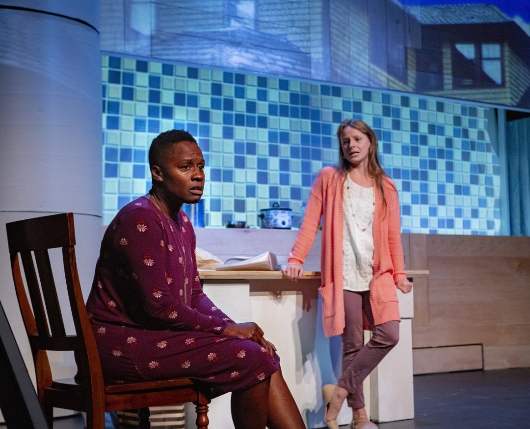 Rastus and Hattie - Cleveland Public Theatre
