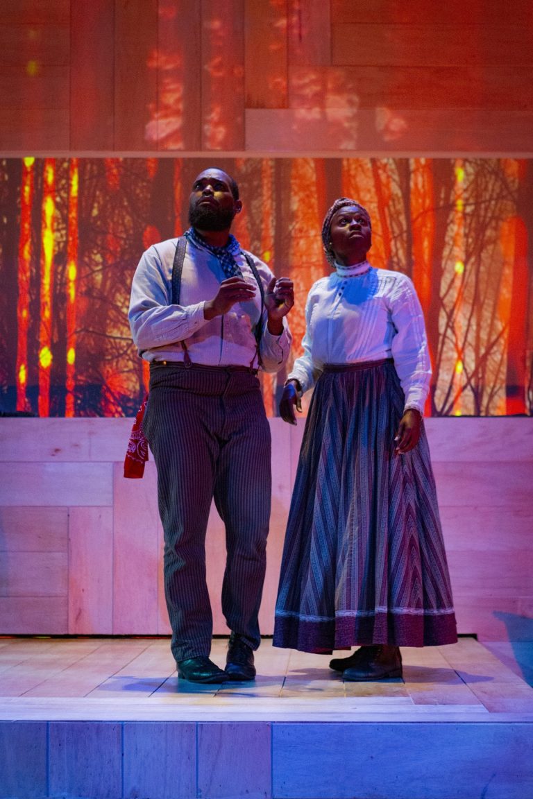 Rastus and Hattie - Cleveland Public Theatre