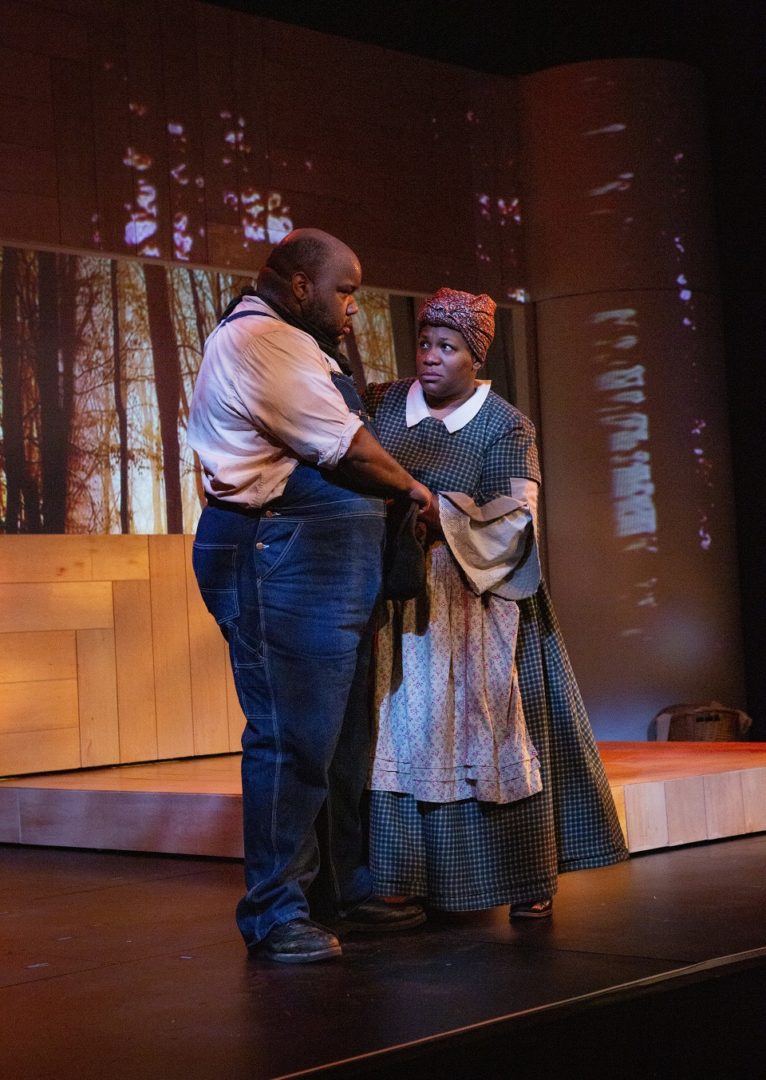 Rastus and Hattie - Cleveland Public Theatre