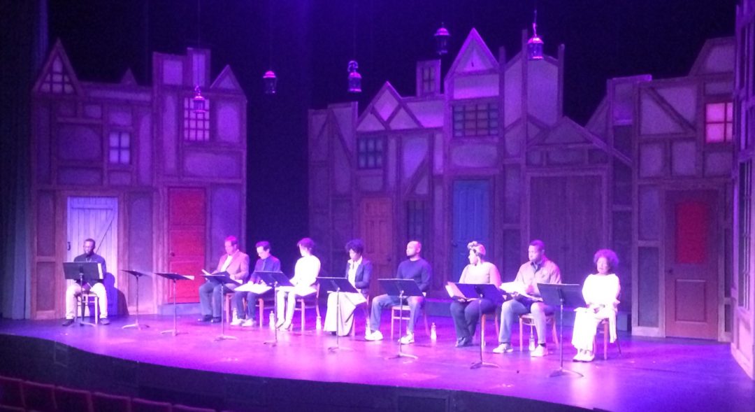 Rastus and Hattie - Cleveland Public Theatre