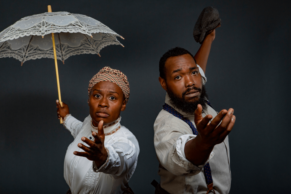 Rastus and Hattie - Cleveland Public Theatre