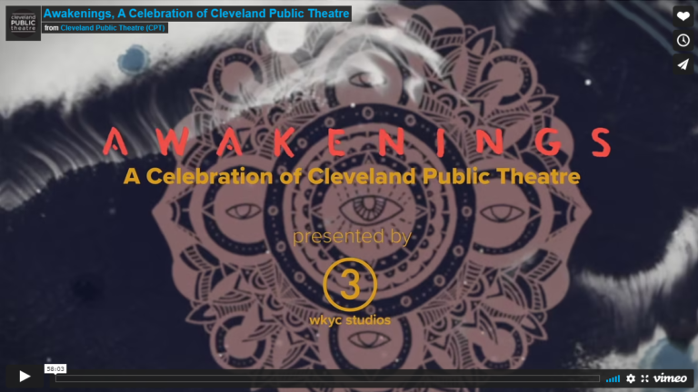 PANDEMONIUM 2022: THE DOORS OF IMAGINATION | Cleveland Public Theatre