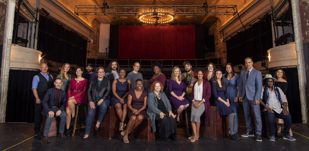 Staff and Board of Directors | Cleveland Public Theatre