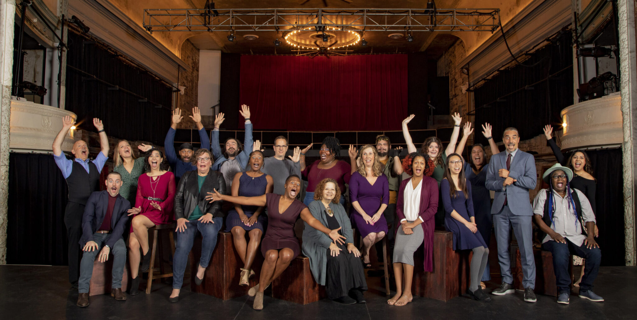 Staff and Board of Directors | Cleveland Public Theatre