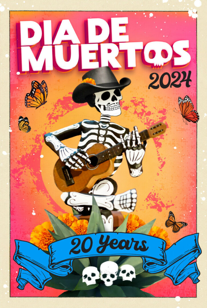 Día de Muertos - Cleveland Public Theatre