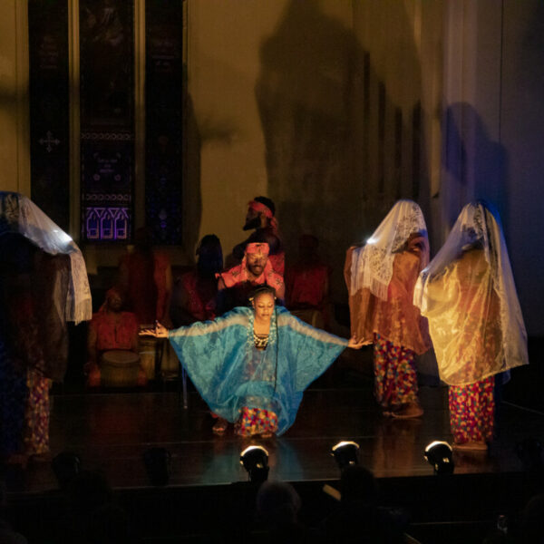 The Light of Kinara: A Kwanzaa Celebration by Djapo Cultural Arts Institute