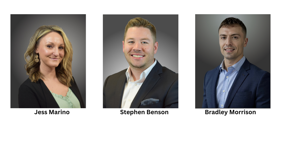 Jess Marino, Stephen Benson and Bradley Morrison Named Partners at Direct Recruiters, Inc ...