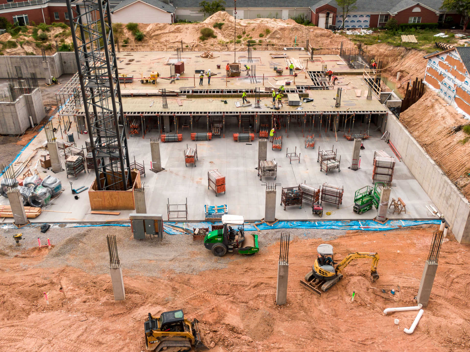 Still Hopes Phase 2 Independent Living Building - Donley's Portfolio