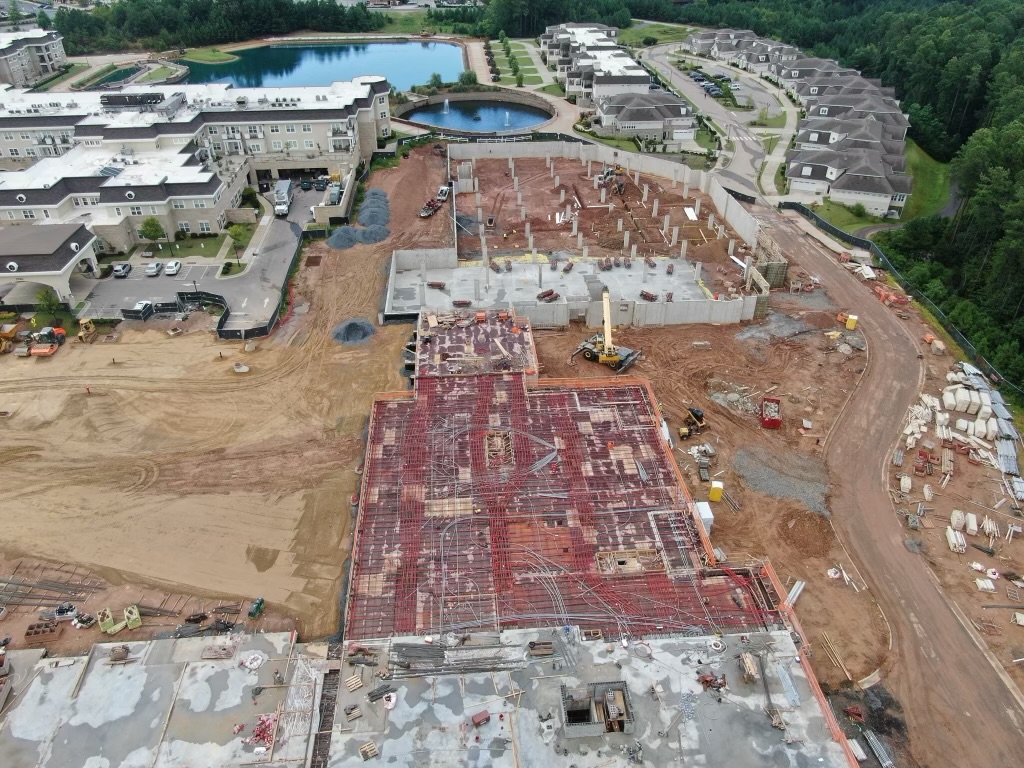 Searstone Retirement Community Phase II - Donley's