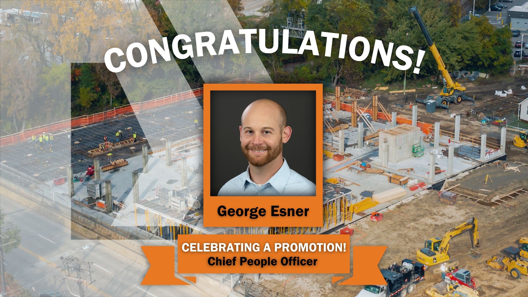 George Esner Promoted to Chief People Officer - Donley's