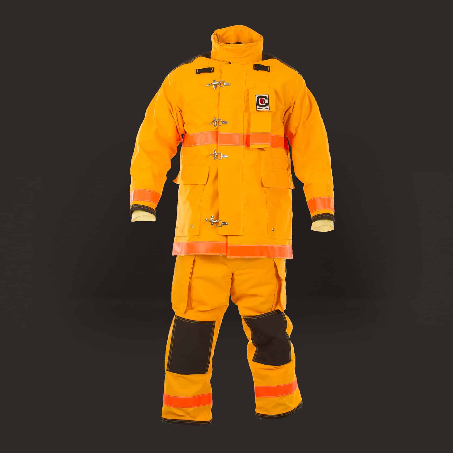 Chieftain Standard Express Front | Fire-Dex