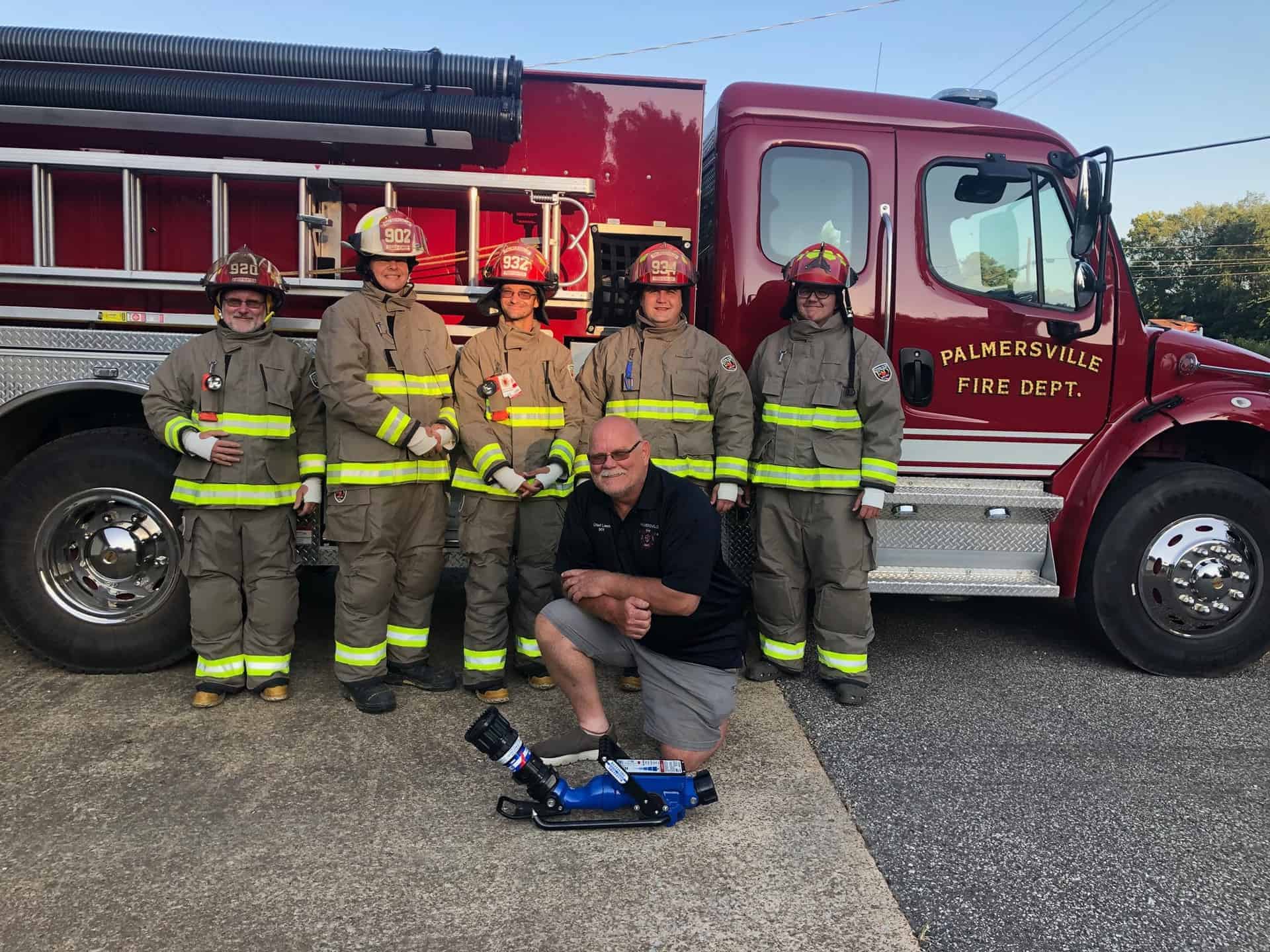 FXR Custom Turnouts | Fire-Dex