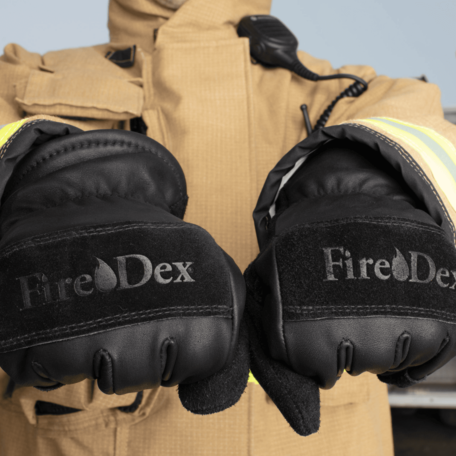 Dex-Pro Structural Gloves For Firefighters | Fire-Dex