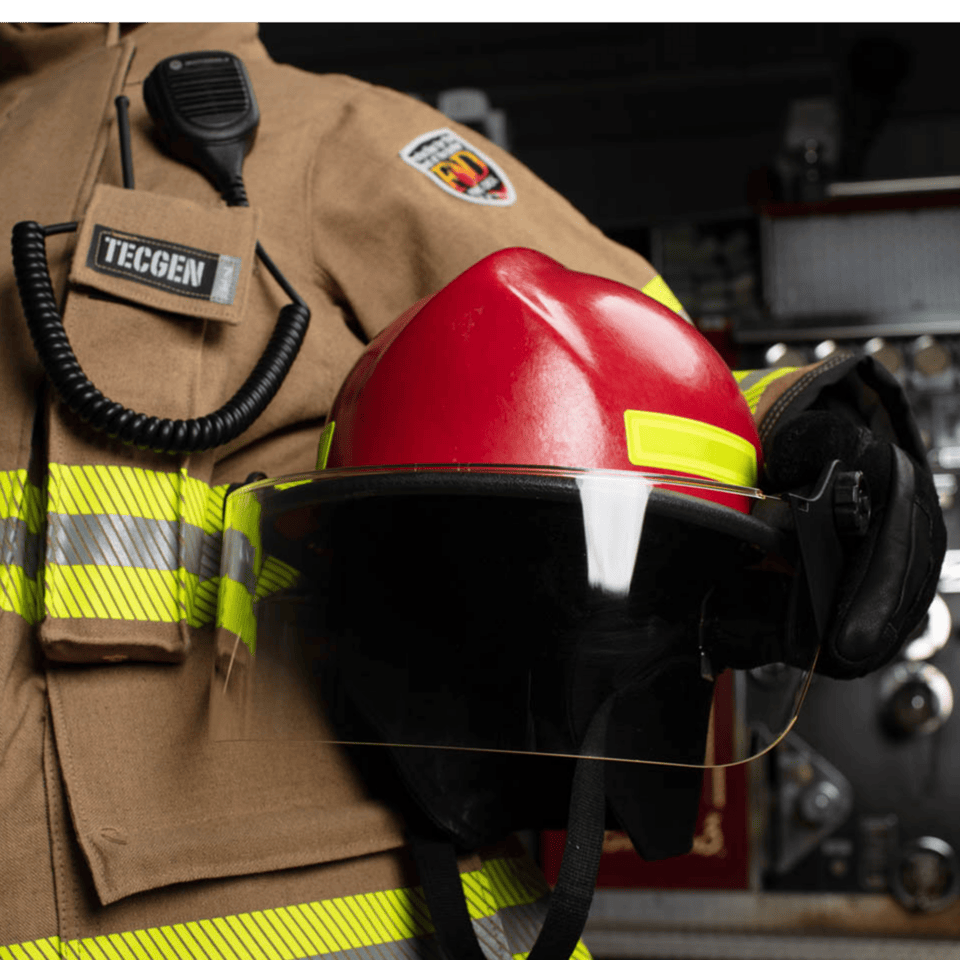 Modern Helmet | Fire-Dex