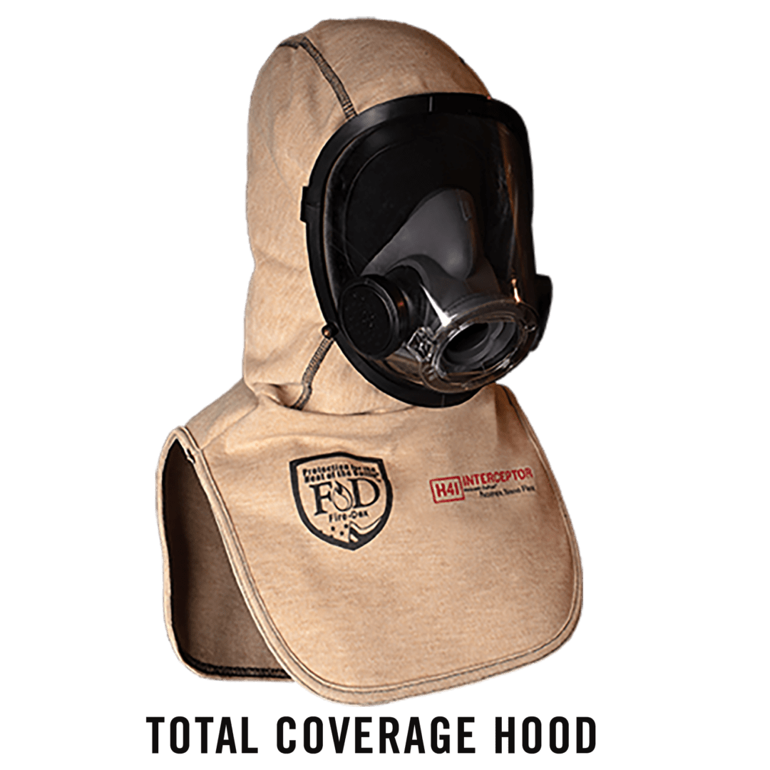 H41 Interceptor Particulate Blocking Hood | Fire-Dex